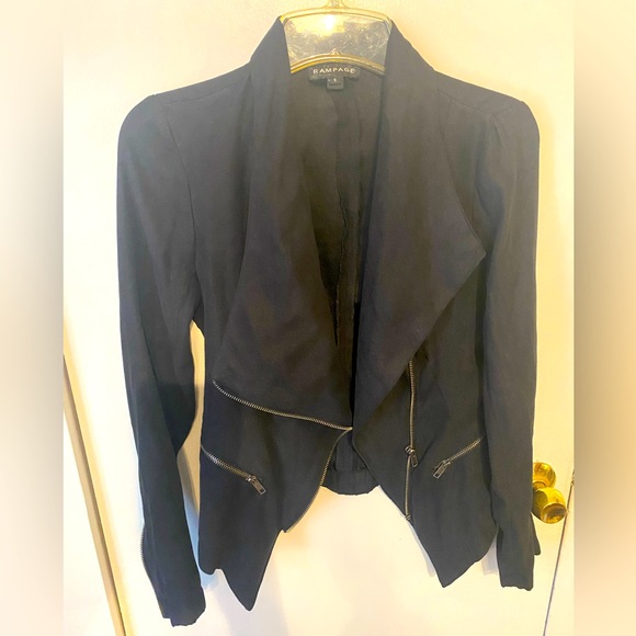 Rampage | Jackets & Coats | Rampage Faux Suede Jacket | Poshmark